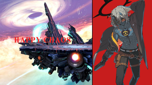 Happy Chaos Mod for Super Smash Bros. Ultimate | SSBU Mods