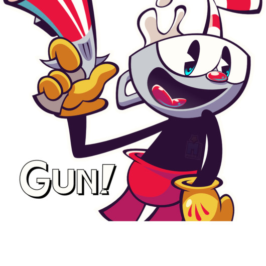 Cuphead autofire (Day 17) Mod for Cuphead | Cuphead Mods