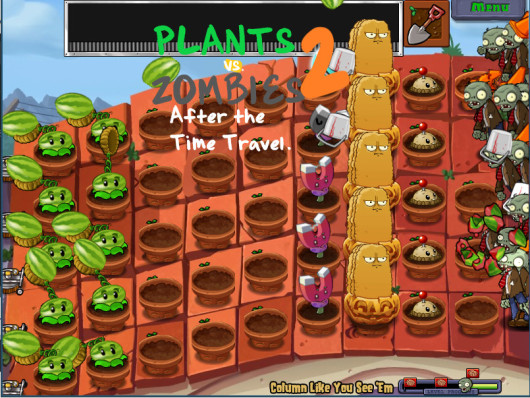 PvZ 2: After the Time Travel Mod for Plants vs. Zombies | PVZ Mods