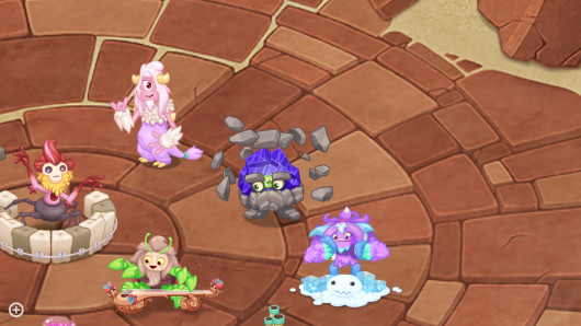 Rare Syncopite (concept) [My Singing Monsters] [Mods]