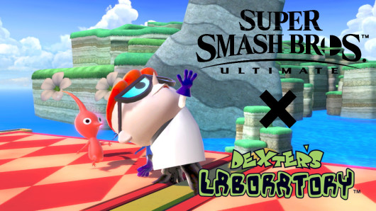 Dexter Mod for Super Smash Bros. Ultimate | SSBU Mods