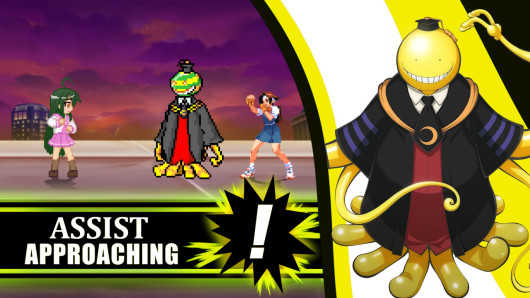 Koro-Sensei (Assassination Classroom) [CMC+ V7+] Mod for Super Smash ...