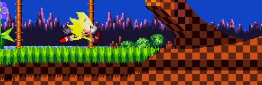 Delta Conduit super sonic sprites Mod for Sonic the Hedgehog Forever ...