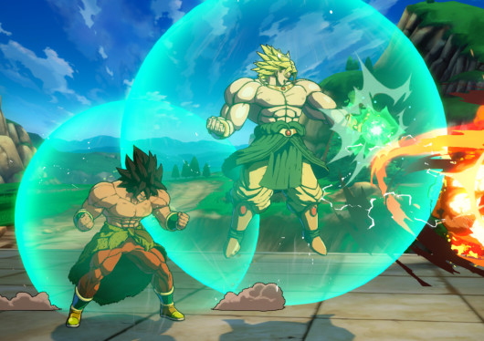 Perfectly Balanced Broly Mod for Dragon Ball FighterZ | DB:FZ Mods