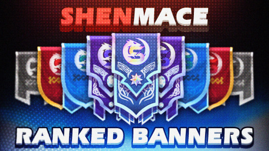 Shenmace Custom Ranked Banners Mod for Brawlhalla | BHalla Mods