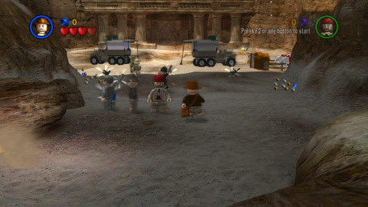 Enemy Expansion Pack Mod for LEGO Indiana Jones: The Original ...