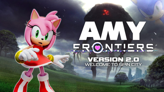 Amy Frontiers V2.2 [NOW UPDATE 2 COMPATIBLE] [Sonic Frontiers] [Mods]
