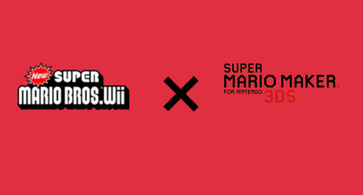 New Super Mario Bros. Wii Gamestyle Mod for Super Mario Maker for ...