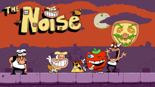 Noise helps other bosses Mod for Pizza Tower | PT Mods
