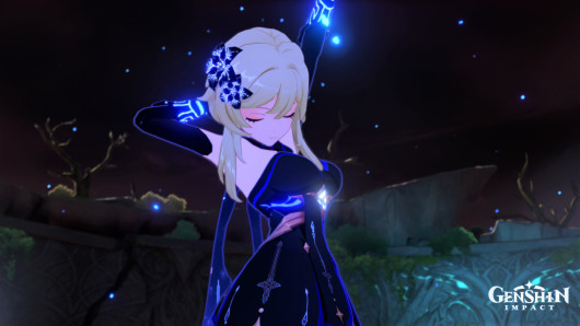Twilight Lumine Mod for Genshin Impact | GI Mods