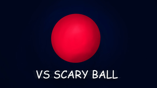 VS SCARY BALL Mod for Friday Night Funkin' | FNF Mods