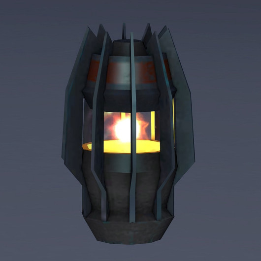 AR2 Alt-fire Ammo With Particle FX Mod for Half-Life 2 | HL2 Mods