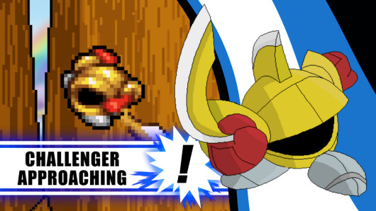 Sir Kibble (Kirby) CMC+ V7 / 9.4 Mod for Super Smash Bros. Crusade ...