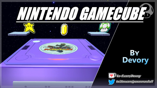 Nintendo Gamecube (Double Dash) Mod for Super Smash Bros. Ultimate ...