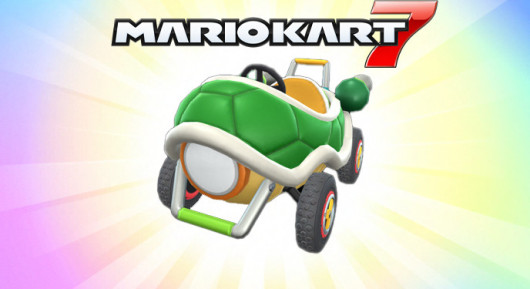 Koopa Dasher (Tour Port) [Mario Kart 7] [Mods]