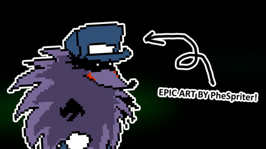 Snick.exe over Pizzaface (Pizzatime only) [Pizza Tower] [Mods]