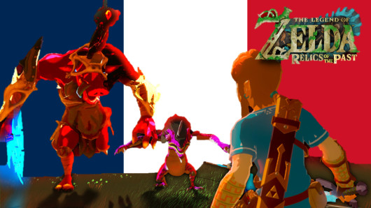 Unofficial ROTP French Patch [The Legend of Zelda: Breath of the Wild ...