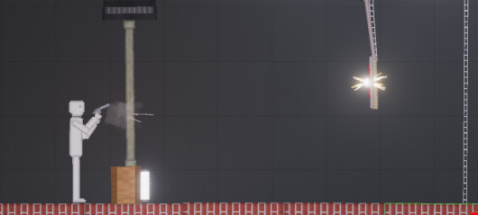 Skibs shooting range (working targets!!!) Mod for People Playground ...