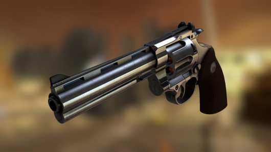 Juniez's Black Mesa 357 MMod Mod for Half-Life 2: MMod | HL2:MMod Mods