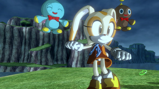 Cream The Rabbit Mod for DRAGON BALL XENOVERSE 2 | DB:XV2 Mods