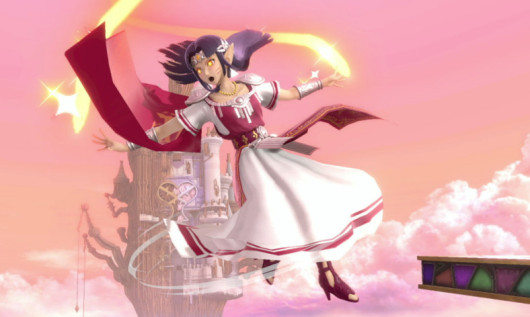 Ahri Recolor (LoL) [Super Smash Bros. Ultimate] [Mods]