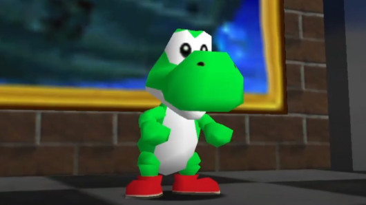 Perfect Yoshi 64 Mod for Super Mario 64 | SM64 Mods