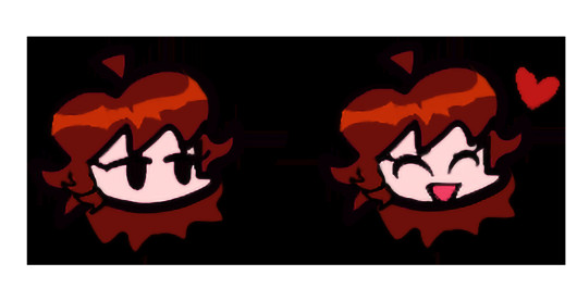 Fnf colored icons (with some changes) [Friday Night Funkin'] [Mods]