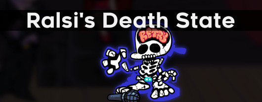 [Crash Fix] Ralsi's Death State Mod for Friday Night Funkin' | FNF Mods