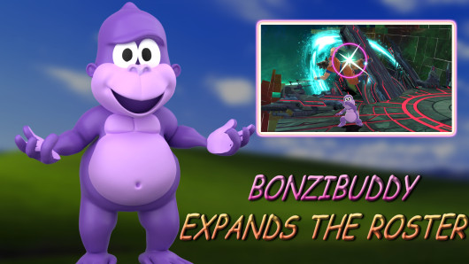 BonziBUDDY Mod for Super Smash Bros. Ultimate | SSBU Mods