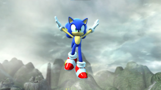 Beta Falling Animation Mod for Sonic Unleashed (X360/PS3) | SUHD Mods