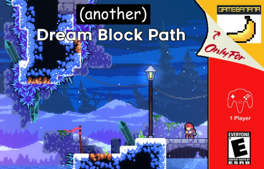 Dream Block Path 64 [Celeste] [Mods]