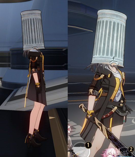 Trash Trailblazers Mod for Honkai Star Rail | HSR Mods