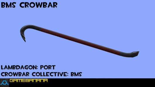 BMS Crowbar Mod for Team Fortress 2 | TF2 Mods