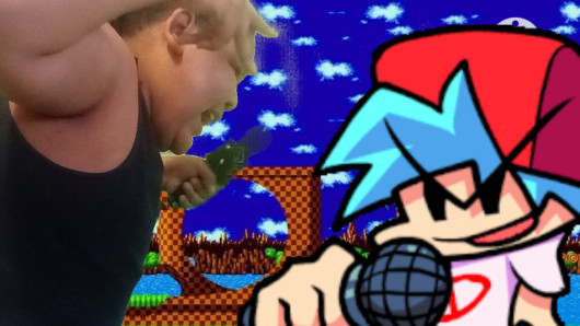 VS Jaden Man X (2.0 Finished) [Friday Night Funkin'] [Mods]