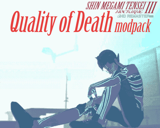 Quality of Death Mod for Shin Megami Tensei: III Nocturne HD | SMT III ...