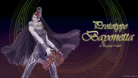 Prototype Bayonetta [Bayonetta 3] [Mods]