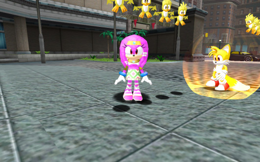 Super Tikal Mod for Sonic Adventure DX | SADX Mods