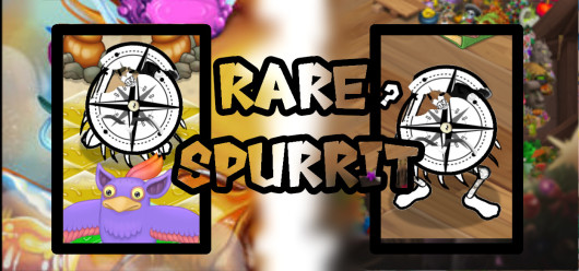 Rare Spurrit ? [My Singing Monsters] [Mods]