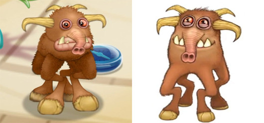 The Concept Boskus Mod for My Singing Monsters | MSM Mods