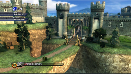 Sonic Unleashed: Camelot Castle! Mod for Sonic Unleashed (X360/PS3 ...