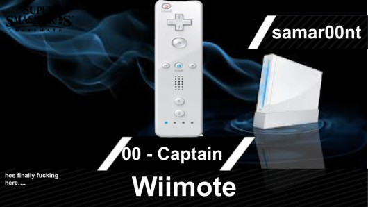 Wiimote Mod for Super Smash Bros. Ultimate | SSBU Mods