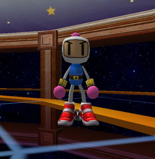 Bomberman Mod for Sonic Adventure 2 | SA2 Mods