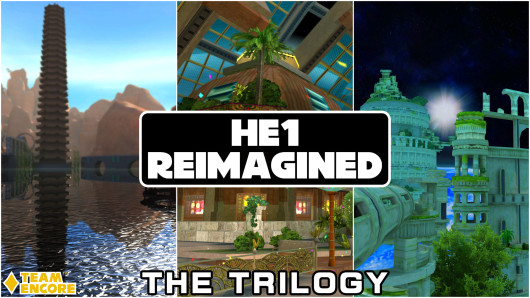Project Reimagined [Sonic Generations] [Mods]