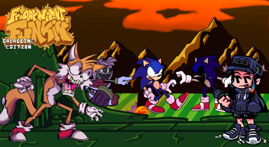 Friday Night Funking' Galaccine Edition [Friday Night Funkin'] [Mods]