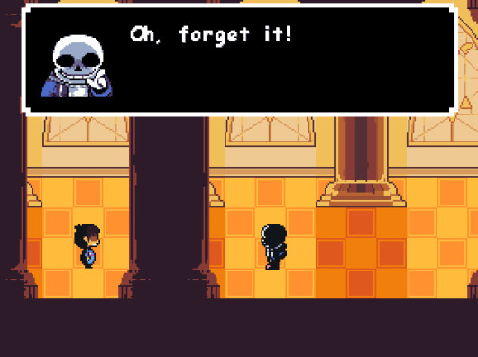 Deoxynn HARD MODE Mod for Deltarune | DR Mods