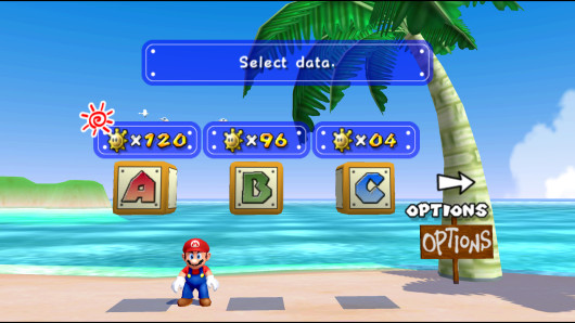 Super Mario Sunshine Widescreen 60FPS HardPatch Mod for Super Mario ...