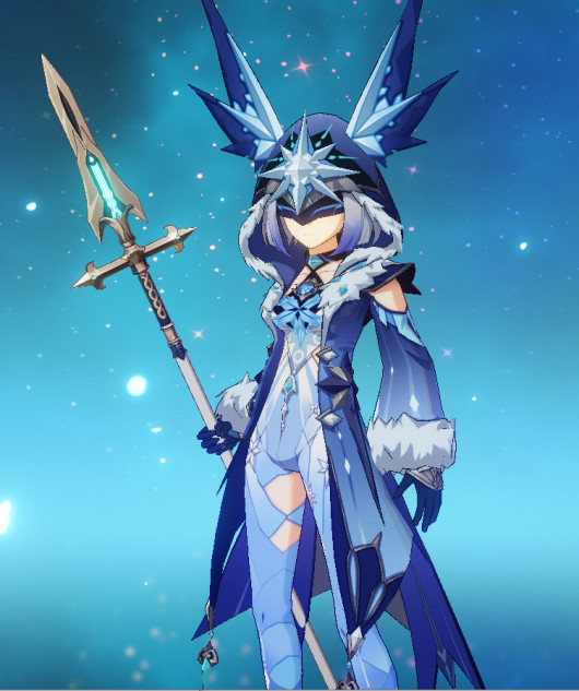 Cicin Mage Mika Mod for Genshin Impact | GI Mods