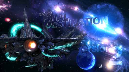 Space Final Destination Mod for Super Smash Bros. Ultimate | SSBU Mods