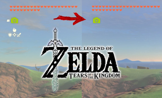 Clean Interface + Blackscreen Fix + Controllers UI Mod for The Legend ...
