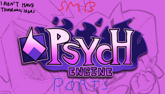 SMB's Psych Engine Ports Mod for Friday Night Funkin' | FNF Mods